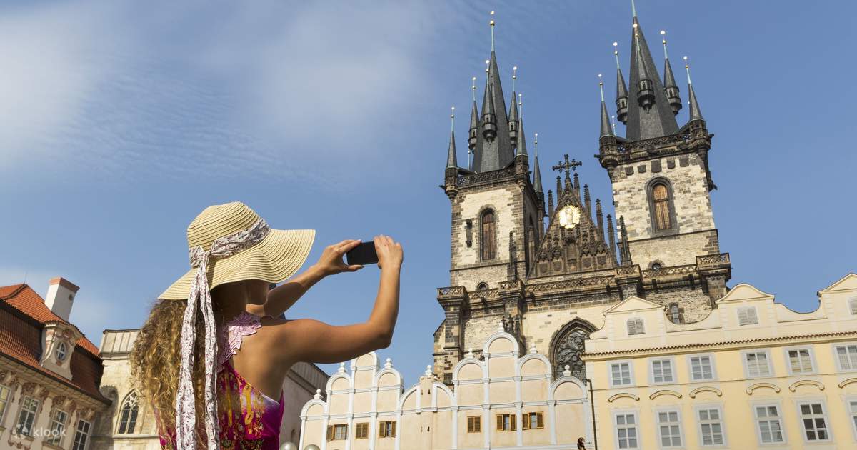 Prague Guided Full-Day Trip from Berlin - Klook