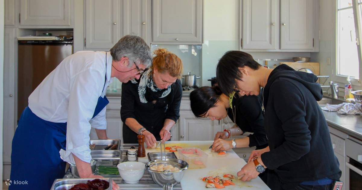 French Cooking Class in Paris - Klook