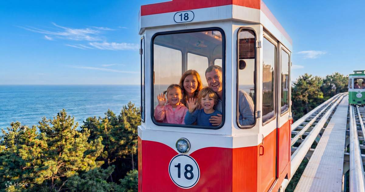 Busan Full-Day Small Group Tour with Sky Capsule & Cable Car - Klook Canada