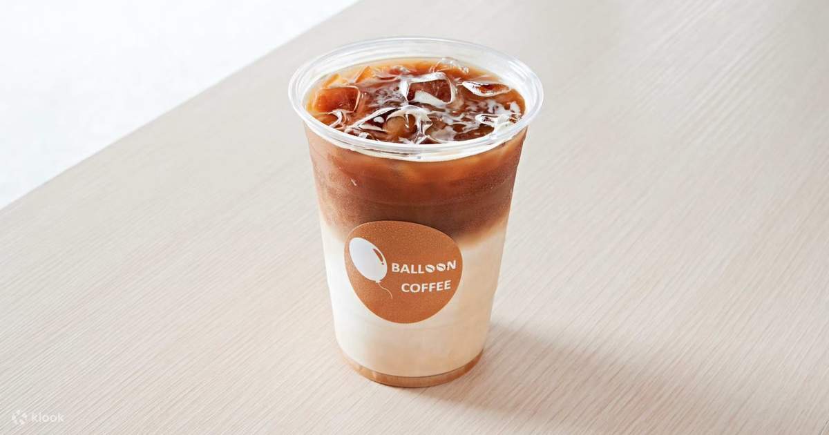 Balloon Coffee, Dingxi - Klook Canada