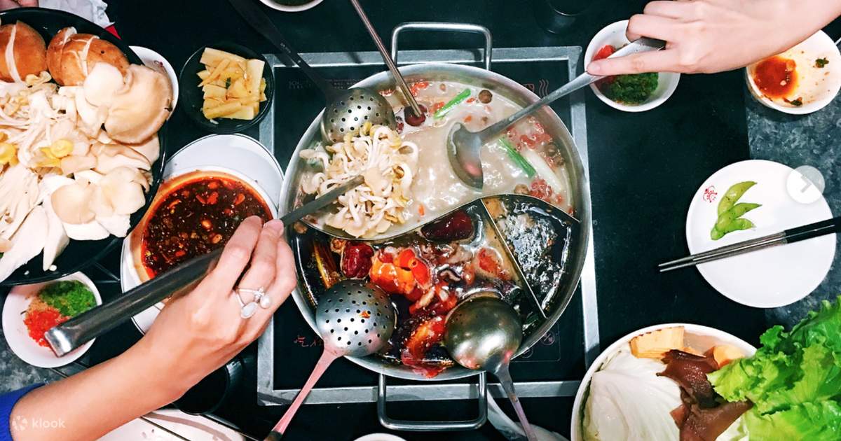 Reservation Service for Chang'an and Nanjing Branches at Old Sichuan ...