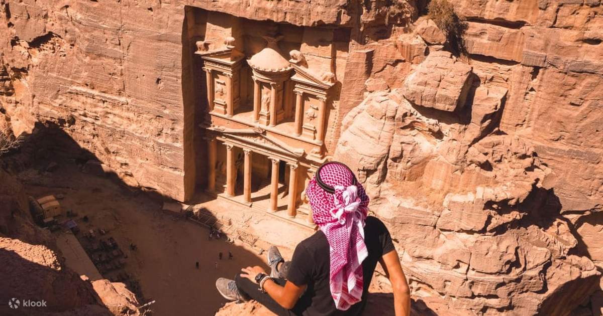 2D1N Petra Tour from Tel Aviv - Klook Australia