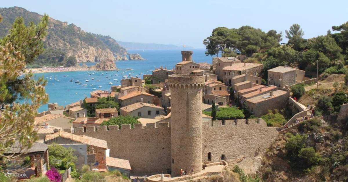 Barcelona and Costa Brava Day Trip - Klook Australia