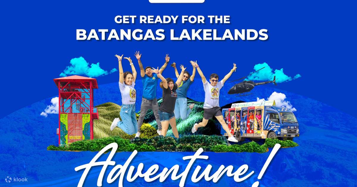 Batangas Lakelands Day Access - Klook Philippines