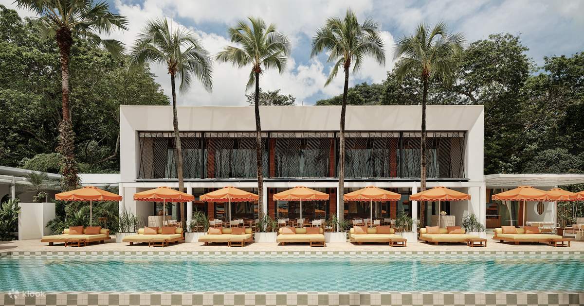 Tanjong Beach Club in Singapore - Klook Australia