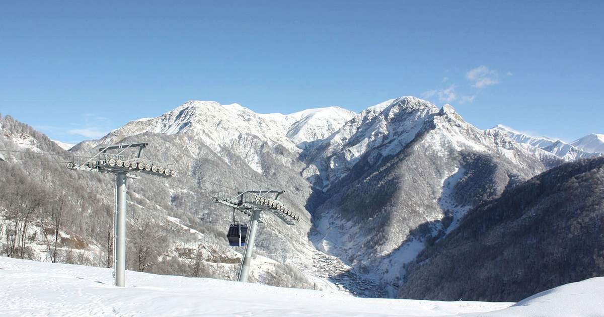 Shamakhi & Tufandag Mountain Resort Full-Day Mountain Tour - Klook ...