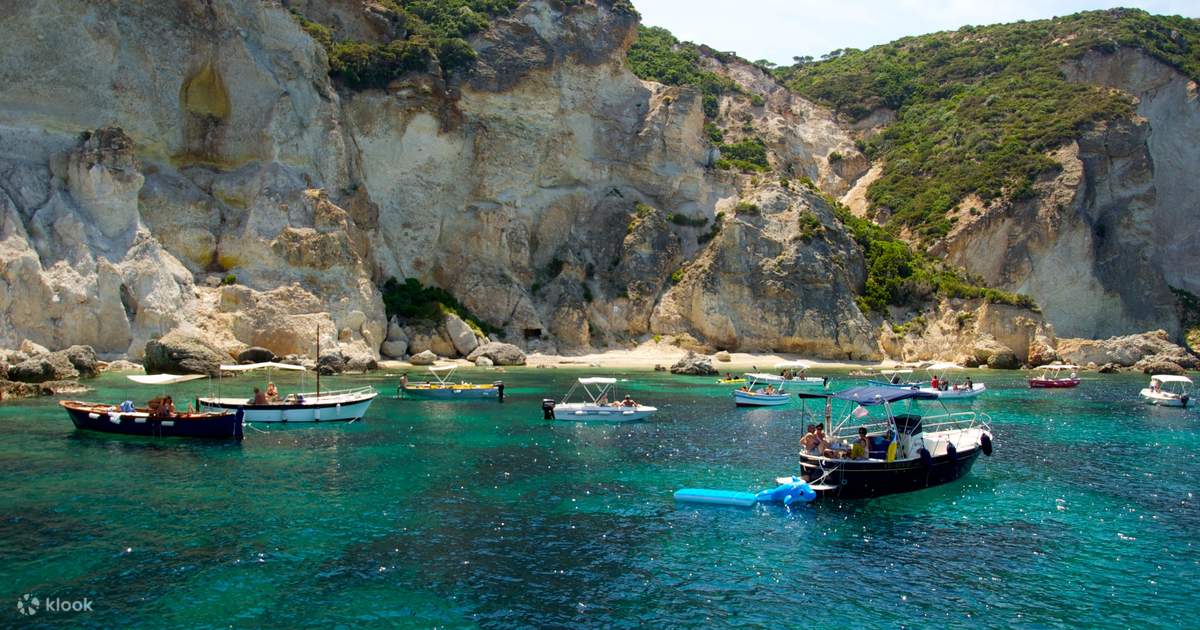 Ponza Island Day Trip from Rome - Klook