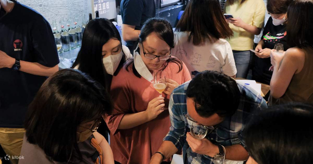 HK Brewcraft - Local Honey Wine Workshop | Central - Klook Singapore