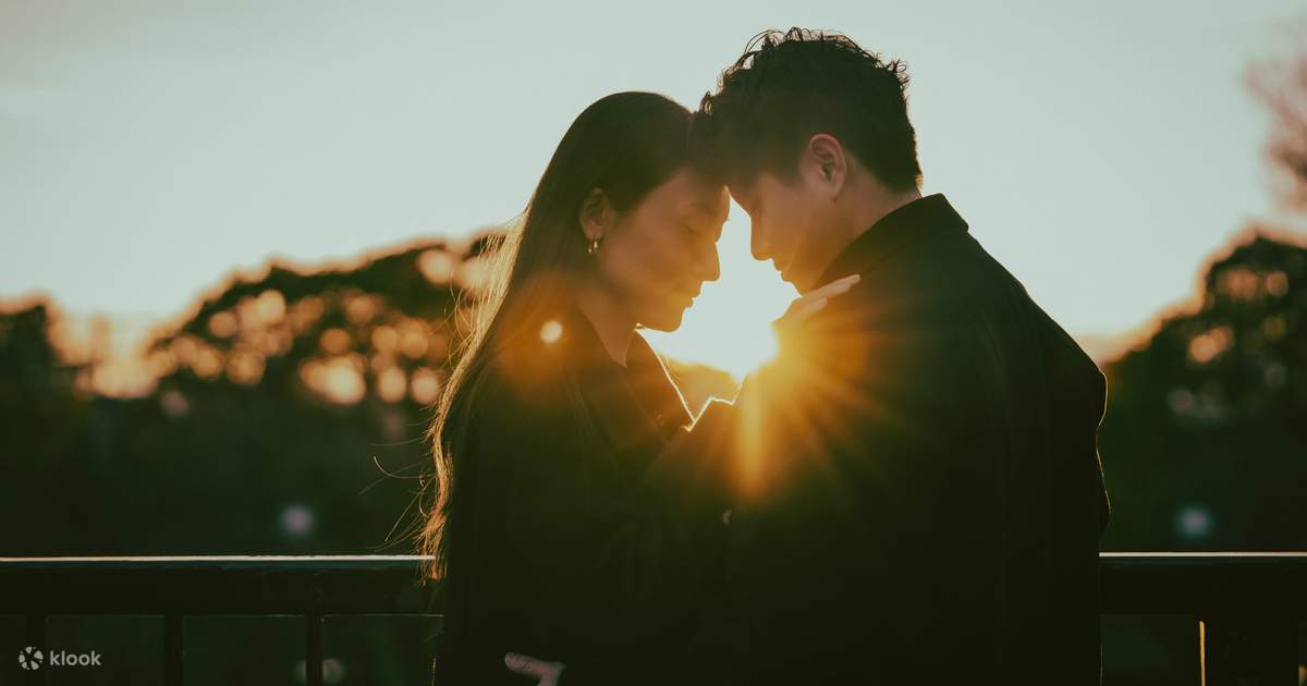 Cinematic Portrait Experience in Tokyo - Klook