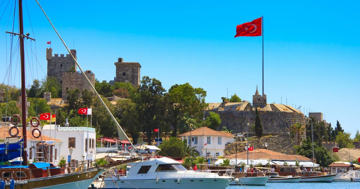 Daily Boat Tour in Bodrum - Klook