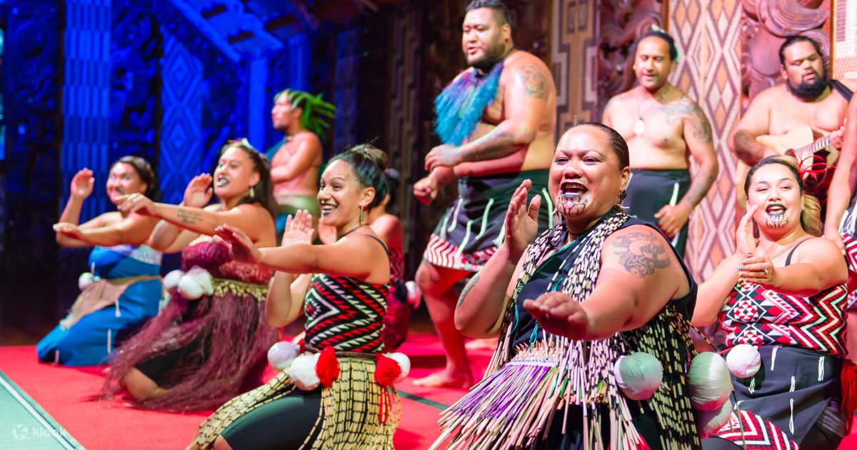 Waitangi Treaty Grounds Experience Ticket - Klook Australia