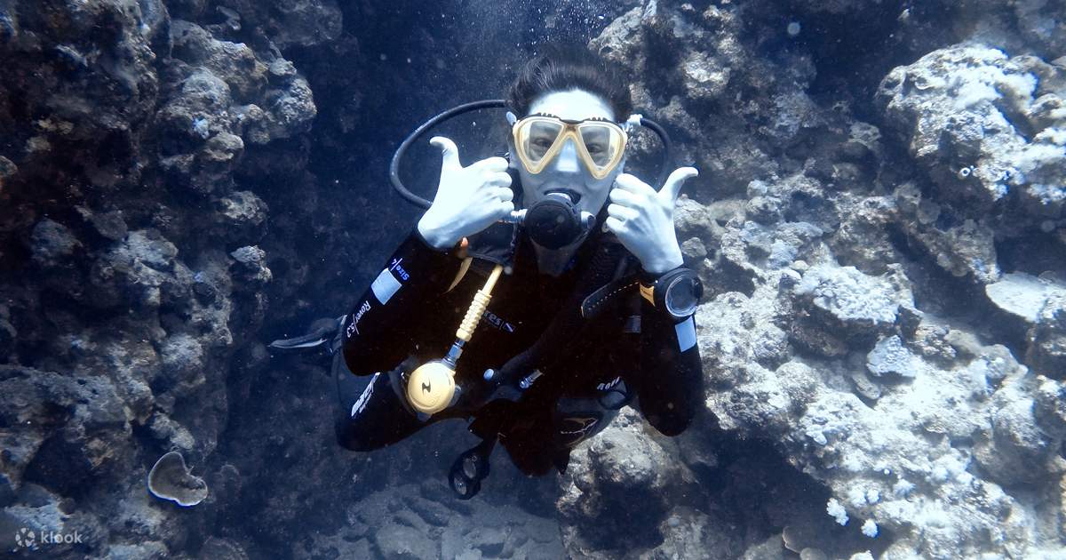 Matutong Sumisid sa Dahab | PADI Advanced Open Water Diver Course ...