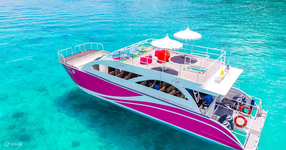 Phuket Phang Nga Bay & James Bond Island Lawatan Katamaran Sehari Penuh ...