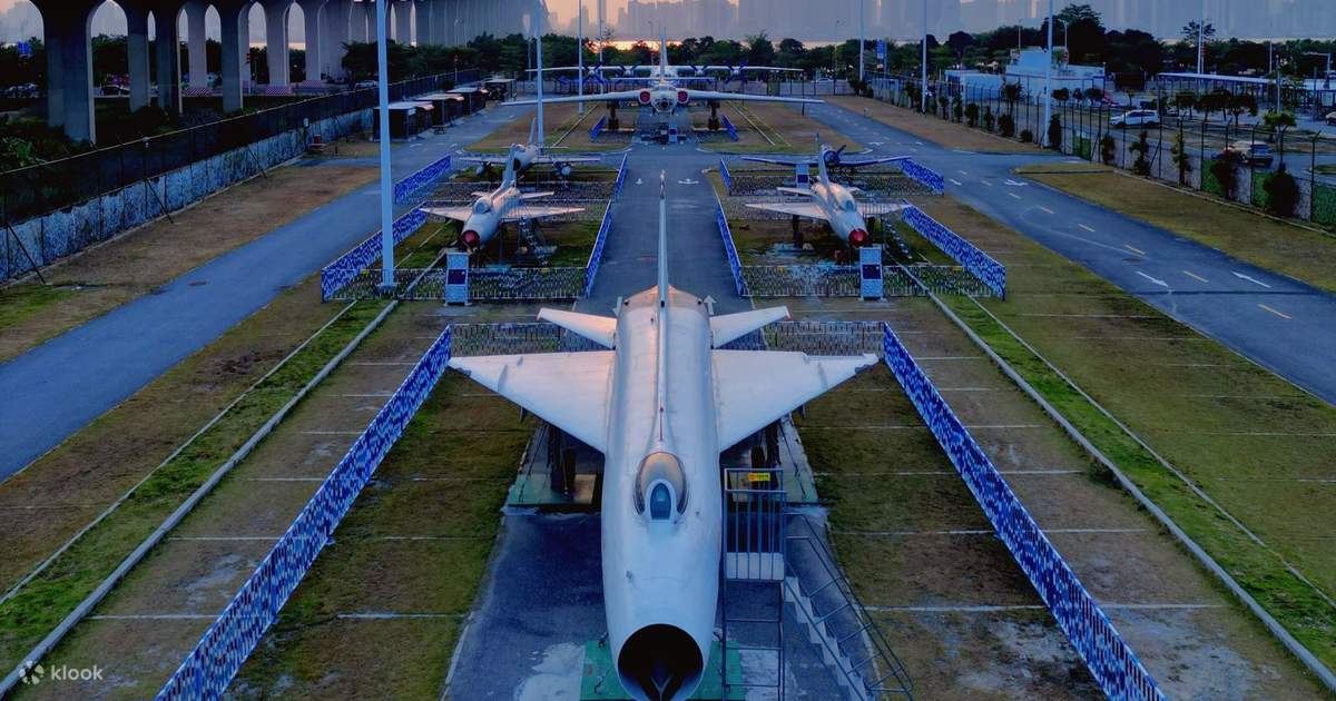 Entradas al Parque de la Exposición de Cultura Militar de Zhanjiang ...