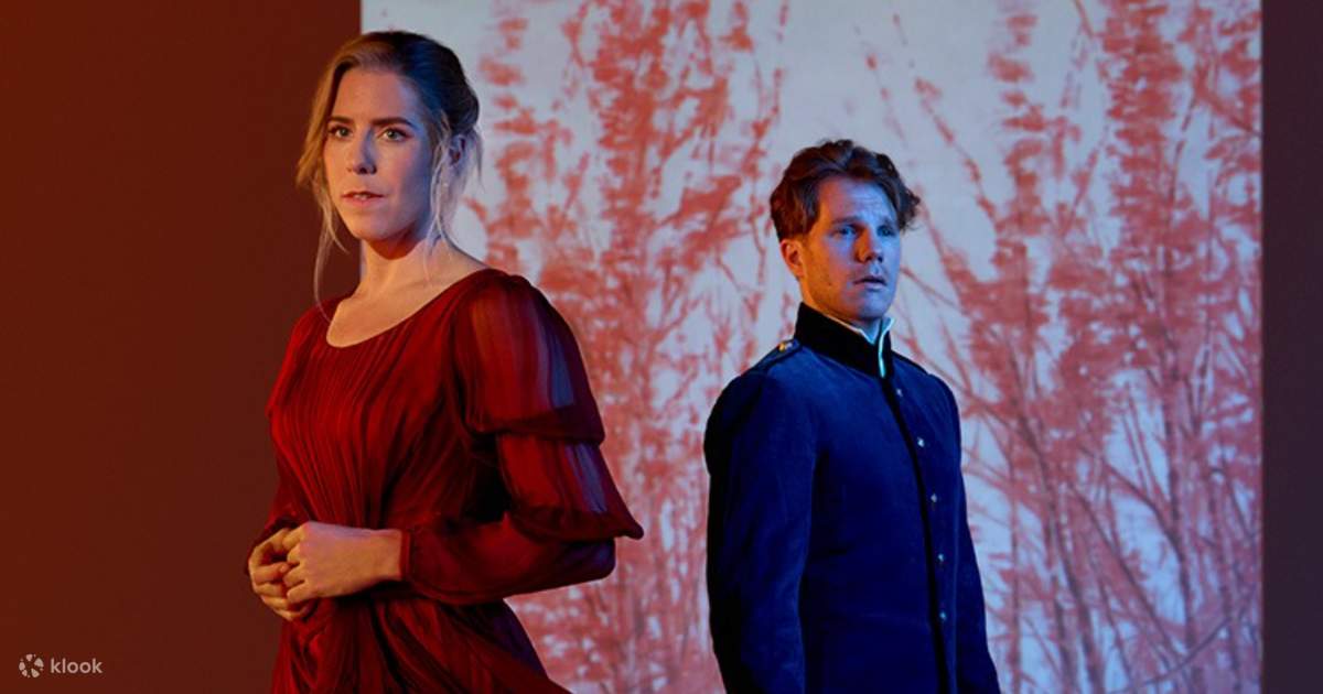 บัตรเข้าชม Eugene Onegin ที่โรงอุปรากรซิดนีย์ - Klook ประเทศไทย