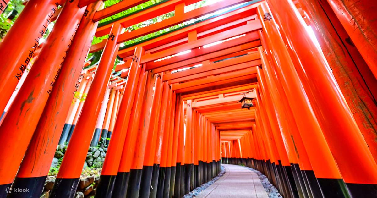 Kyoto & Nara Full-Day Bus Tour with UNESCO Sites - Klook United States