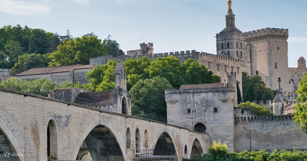 Rhone River cruise tour in Avignon - Klook Australia