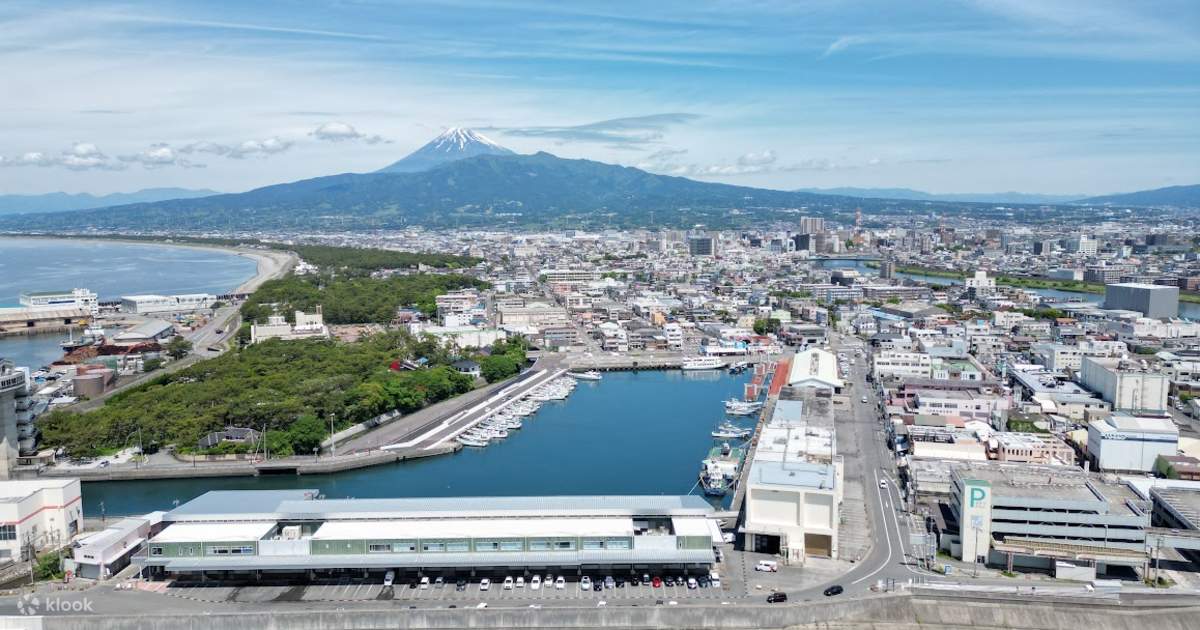 Gotemba Outlet and Numazu Port Day Trip - Klook United States