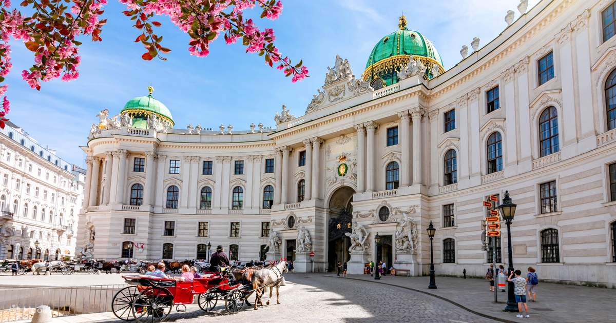 Visita ao Museu da Imperatriz Sisi, Hofburg e Jardins - Klook Portugal