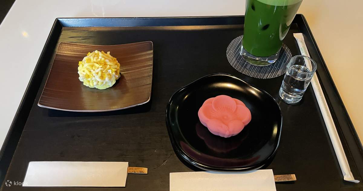 Tokyo Traditional Wagashi & Matcha Tasting Experience - Klook United States