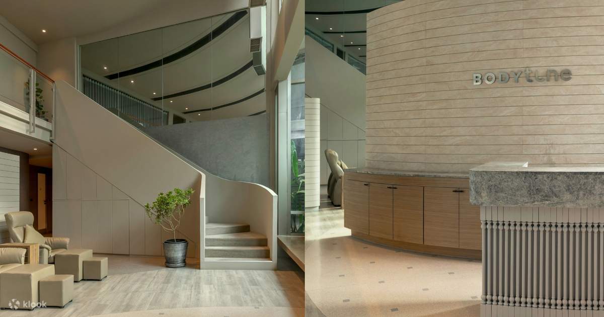 BODY Tune Wellness Massage and Spa（素坤逸16巷, 曼谷） - Klook香港