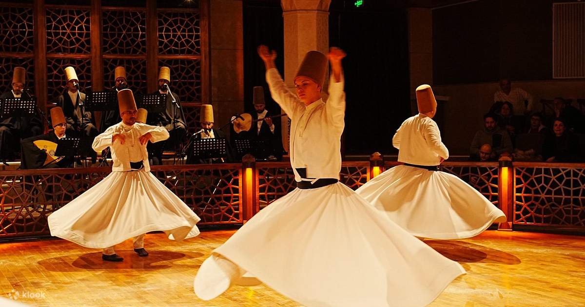 Rumi Sema Ceremony Entry Ticket in Konya - Klook Malaysia