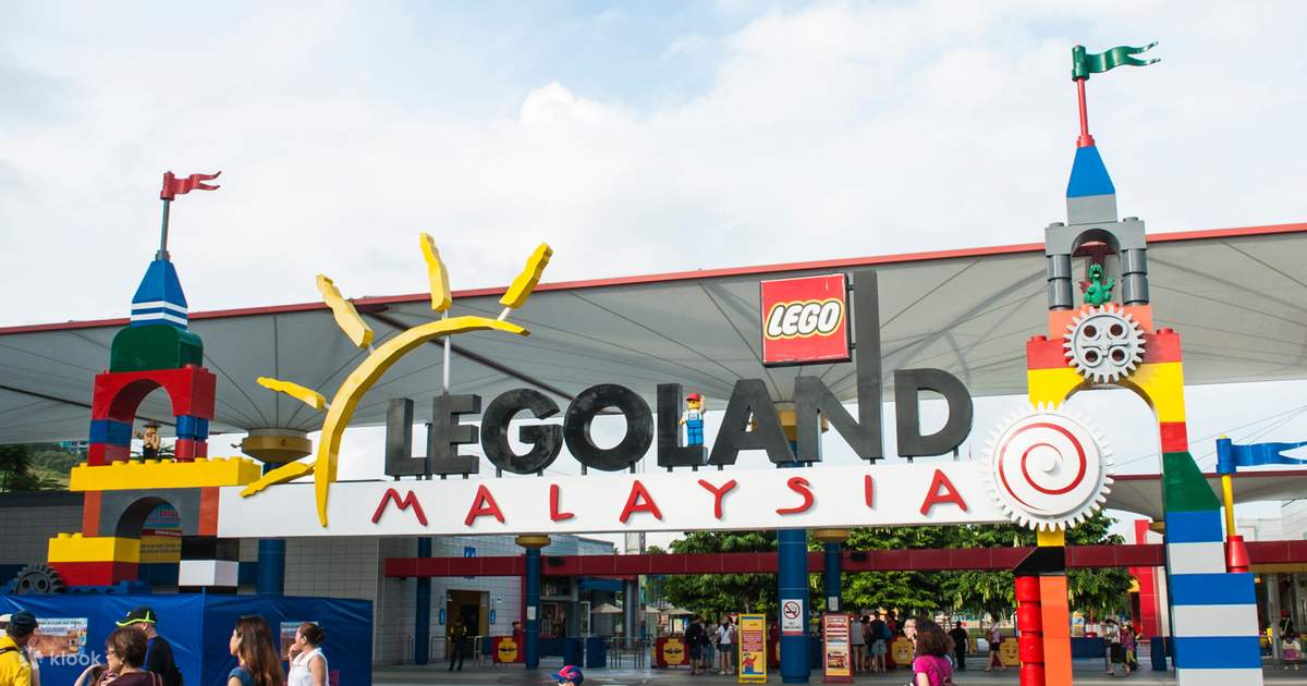 Perjalanan Sehari Pribadi ke Legoland Malaysia dari Kuala Lumpur ...