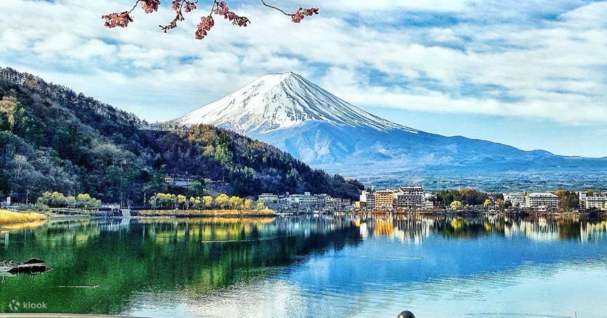 Tokyo Mount Fuji & Lake Kawaguchi Full-Day Private Tour - Klook