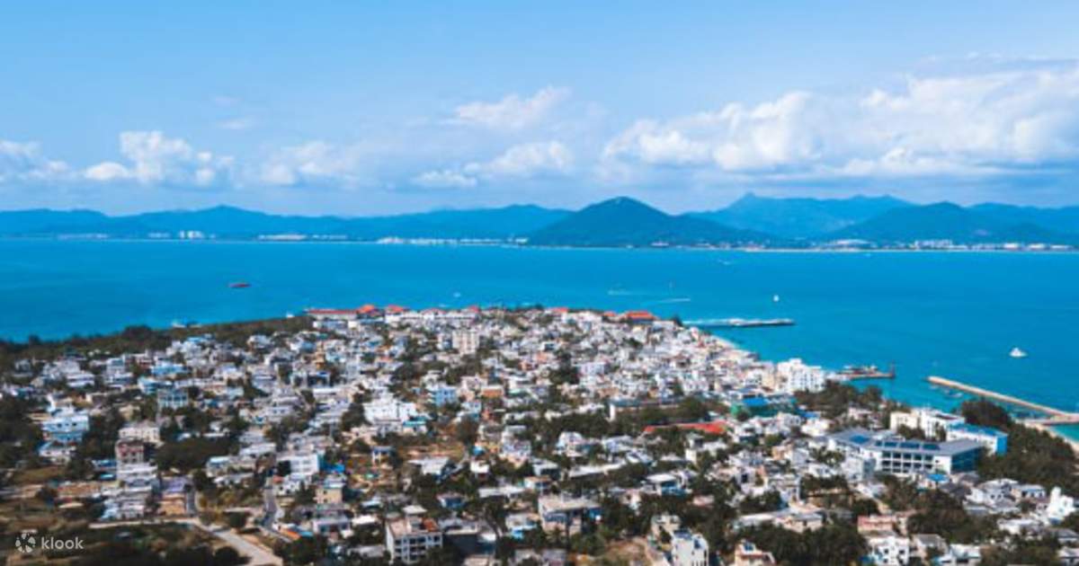Sanya One-Day Private Car Charter - Klook Singapore