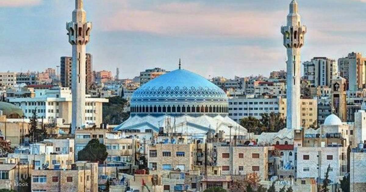 Half-Day Private Transfer to Amman Historical Landmarks - Klook India