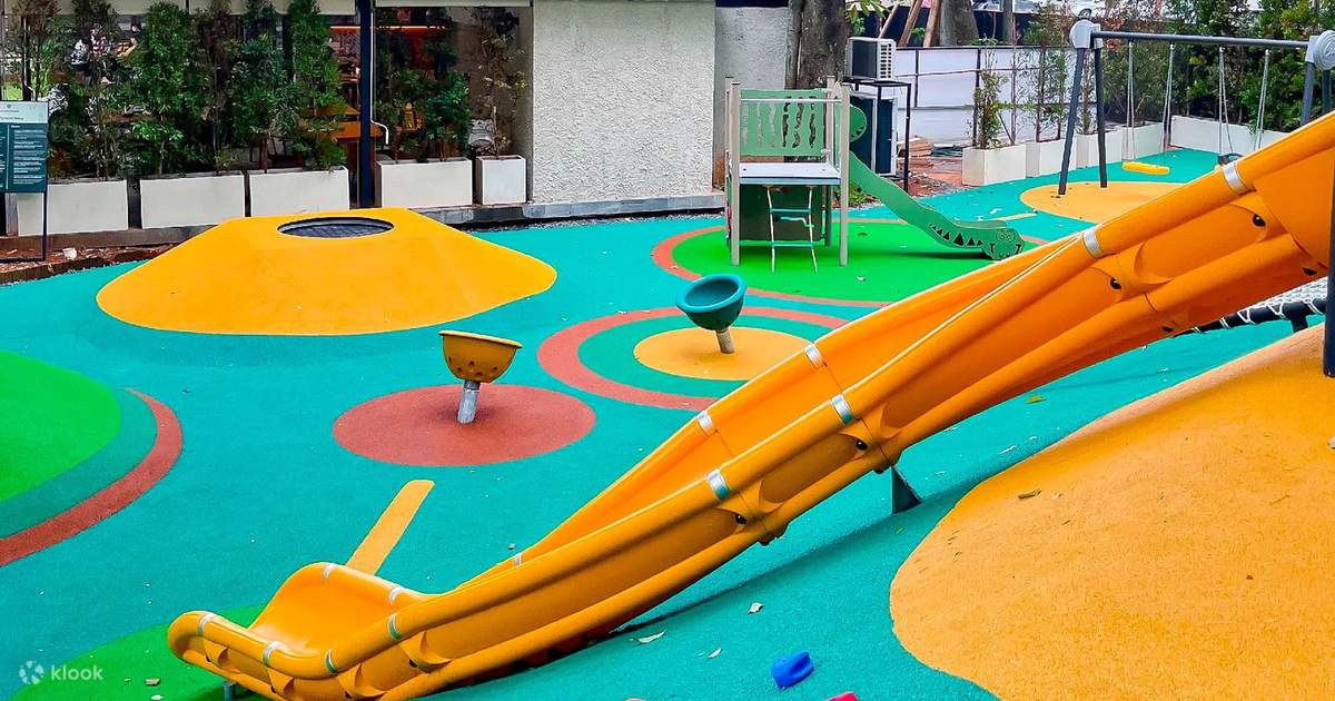 Play Club by Buumi at Urban Forest in Jakarta - Klook Hong Kong