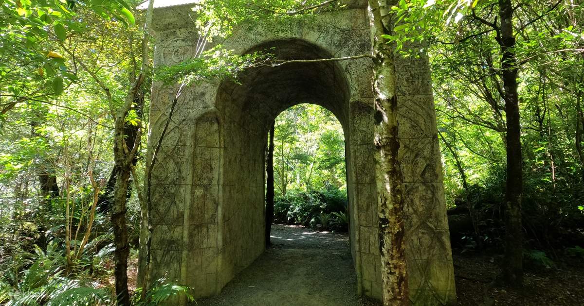 Lord Of The Rings Full Day Tour dengan Makan Siang - Klook