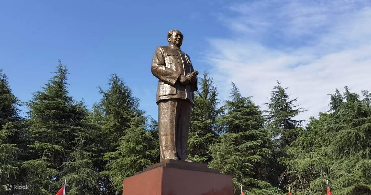 One-Day Tour of Shaoshan Huaminglou Memorial Hall - Klook Philippines