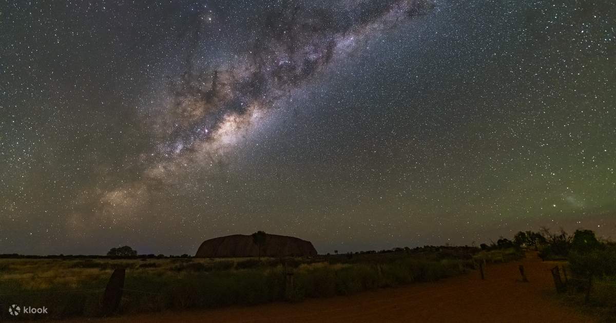 Uluru Astro Tour - Klook