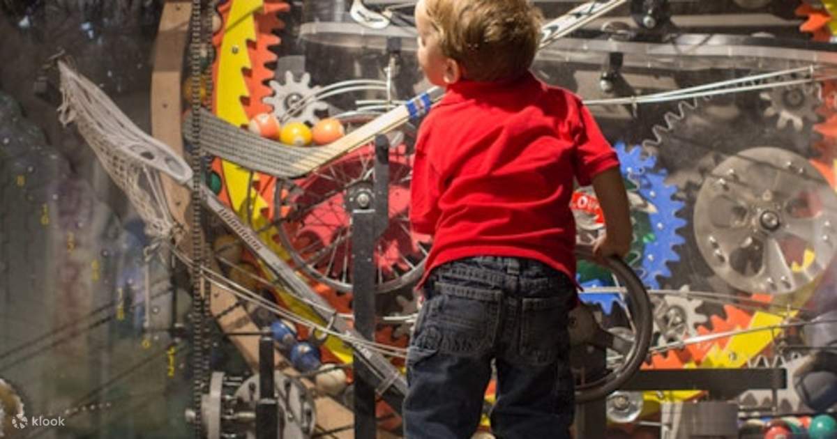 The Fleet Science Center Fast Track Admission in San Diego - Klook ...