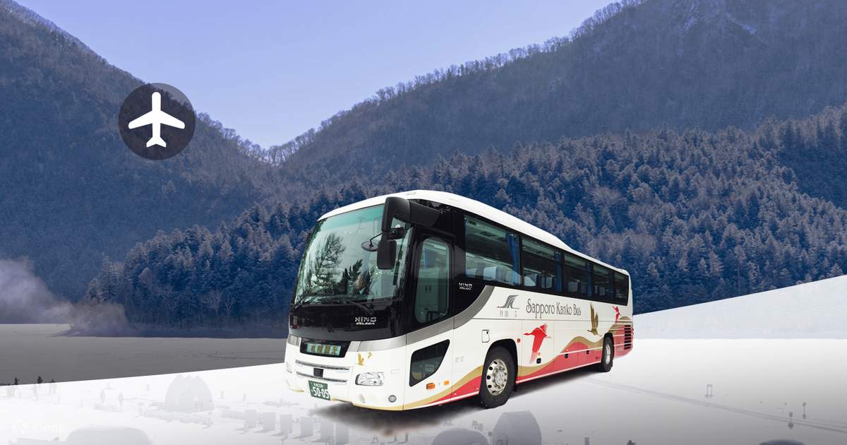 Shared Sightseeing Bus Transfers between Asahiyama Zoo and Sapporo in ...