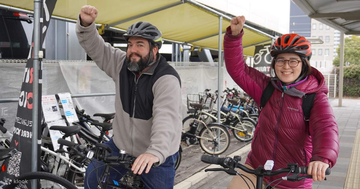 Discover Tajimi’s Living Pottery Traditions by E-Bike - Klook United States