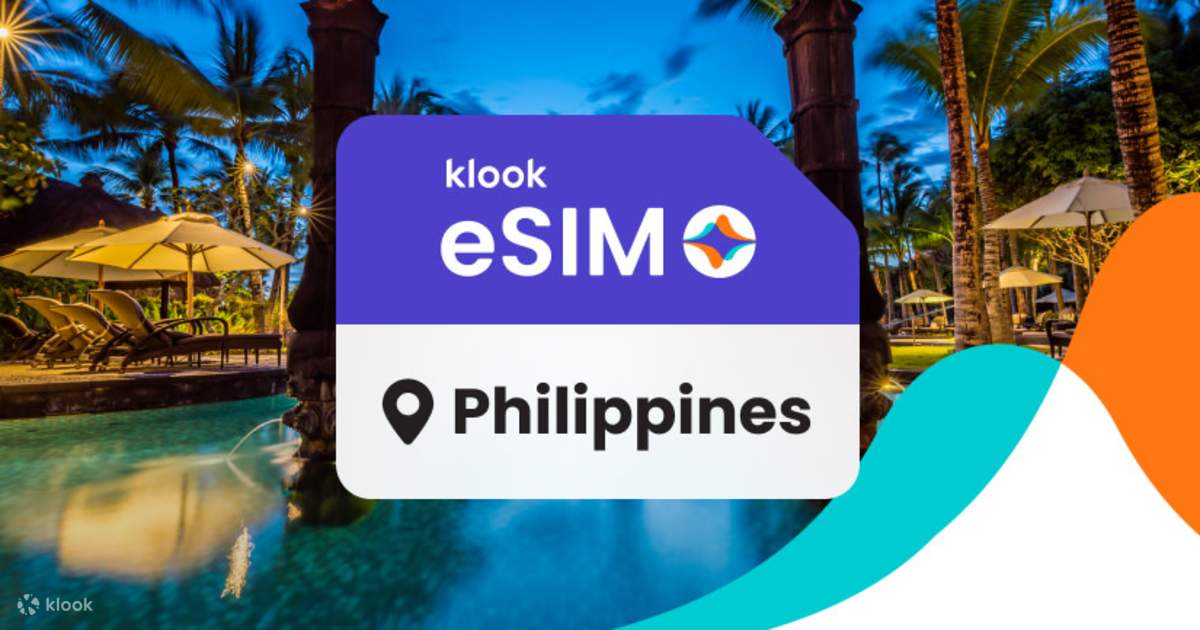 菲律宾 Globe eSIM - Klook客路