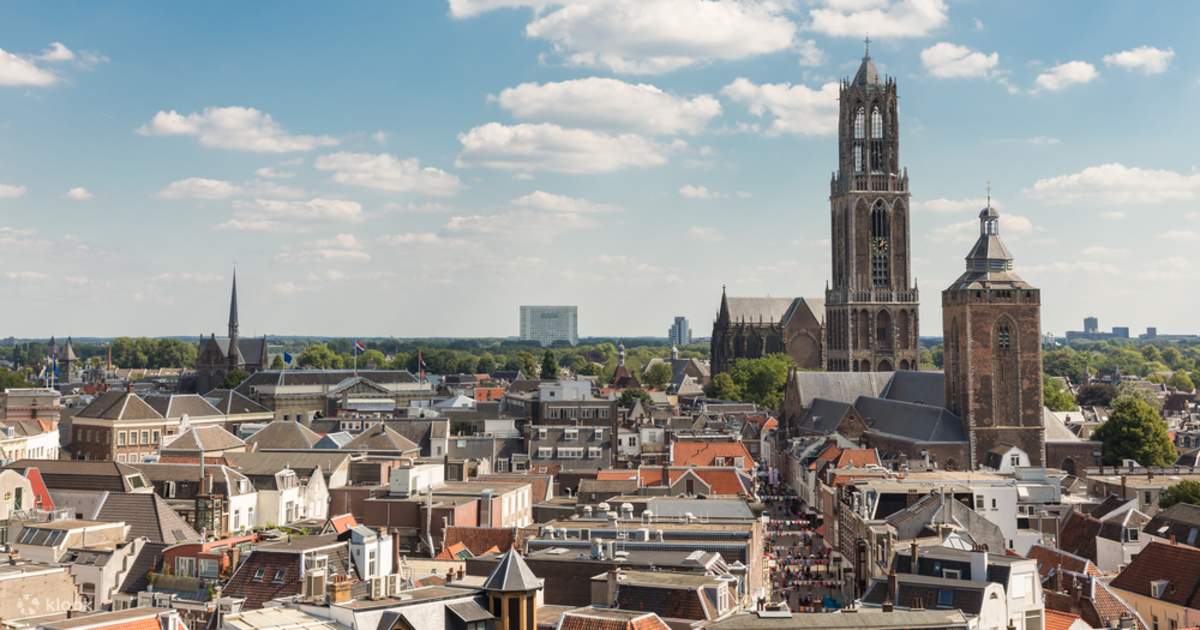 Tour privato di Utrecht e del Castello De Haar da Amsterdam - Klook ...