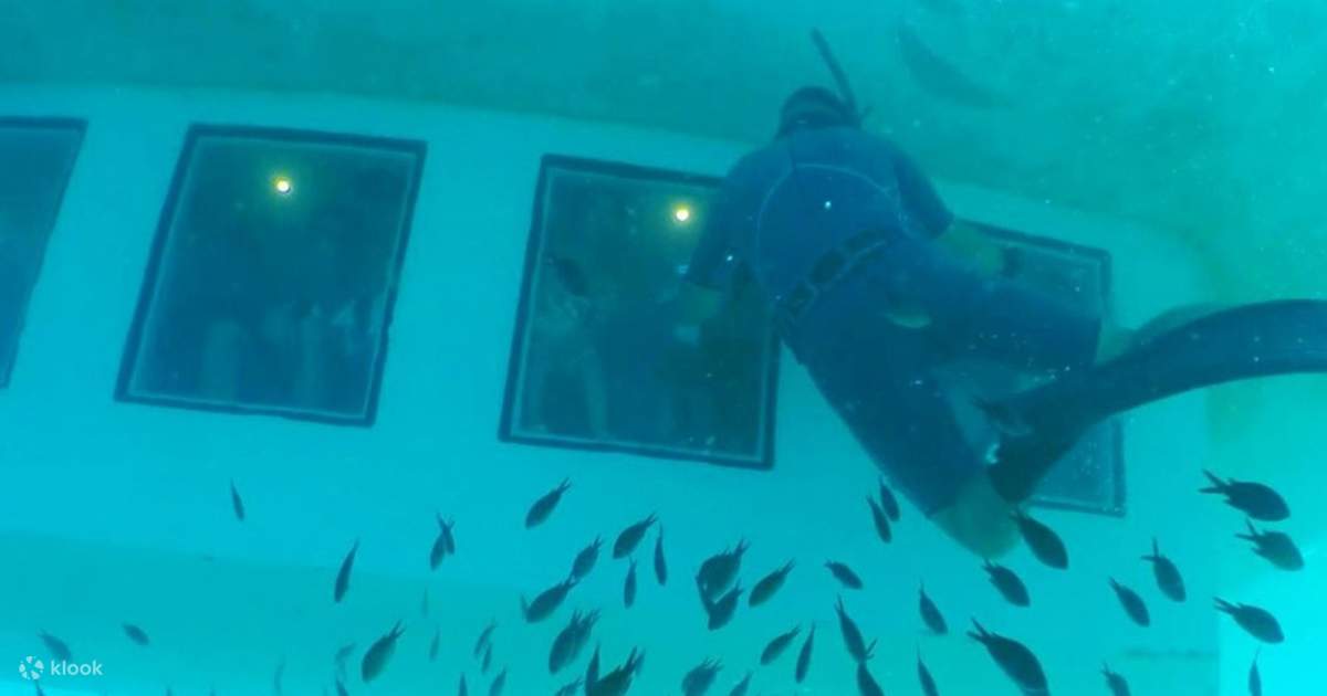 Poseidon-U-Boot-Kreuzfahrt auf Rhodos - Klook, Vereinigte Staaten