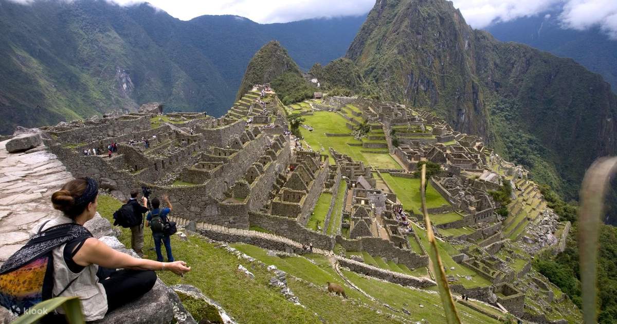 Explore Machu Picchu in One Day | Full-Day Tour from Cusco - Klook ...