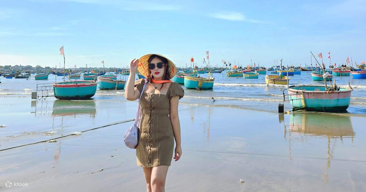 Mui Ne Sunrise and Sunset Private Day Tour from Ho Chi Minh City - Klook