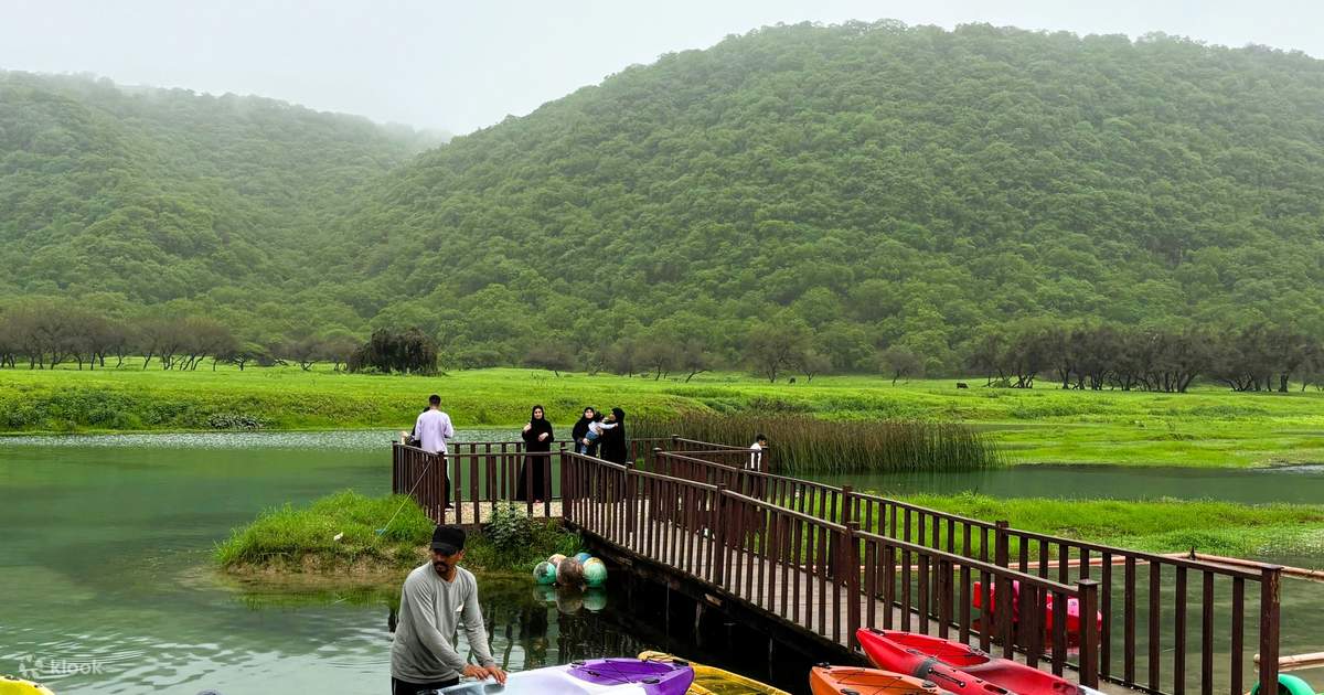 Wadi Darbat & Jabal Samhan Full-Day Mountain Tour - Klook Canada