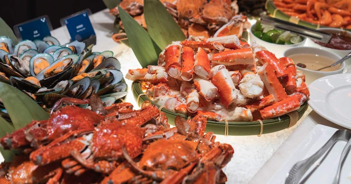 Renaissance Taipei Shihlin Hotel - Shihlin Kitchen - MRT Shilin Station ...