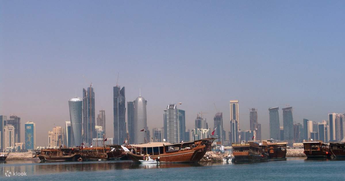 Dhow Cruise and Corniche Walk in Qatar - Klook