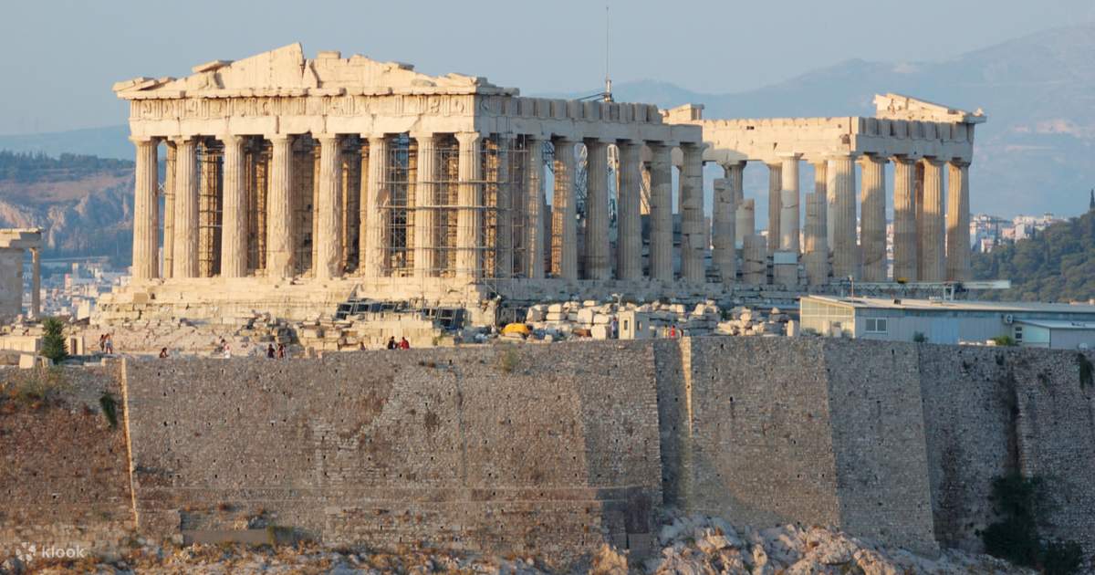Acropolis Museum and Panathenaic Stadium Bus Tour in Athens - Klook ...