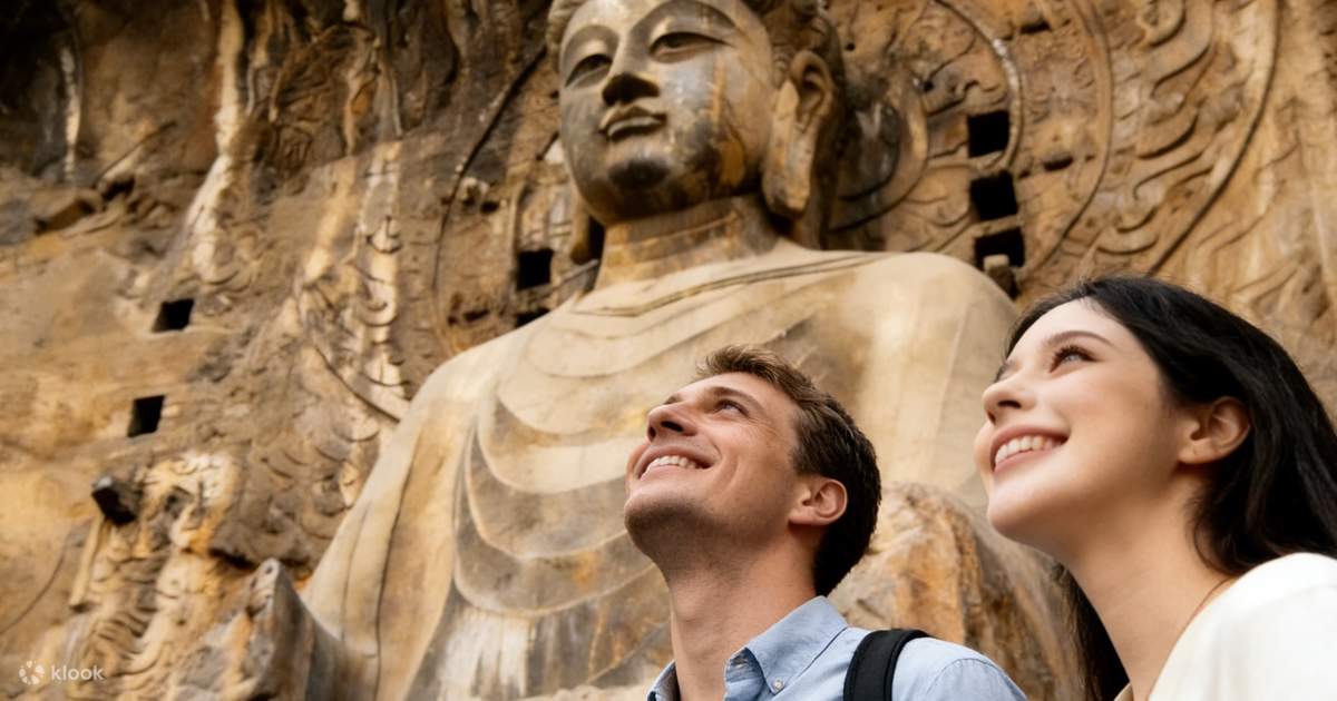 Tur Sehari Penuh Kuil Shaolin Zhengzhou & Gua Longmen dengan Kung Fu ...