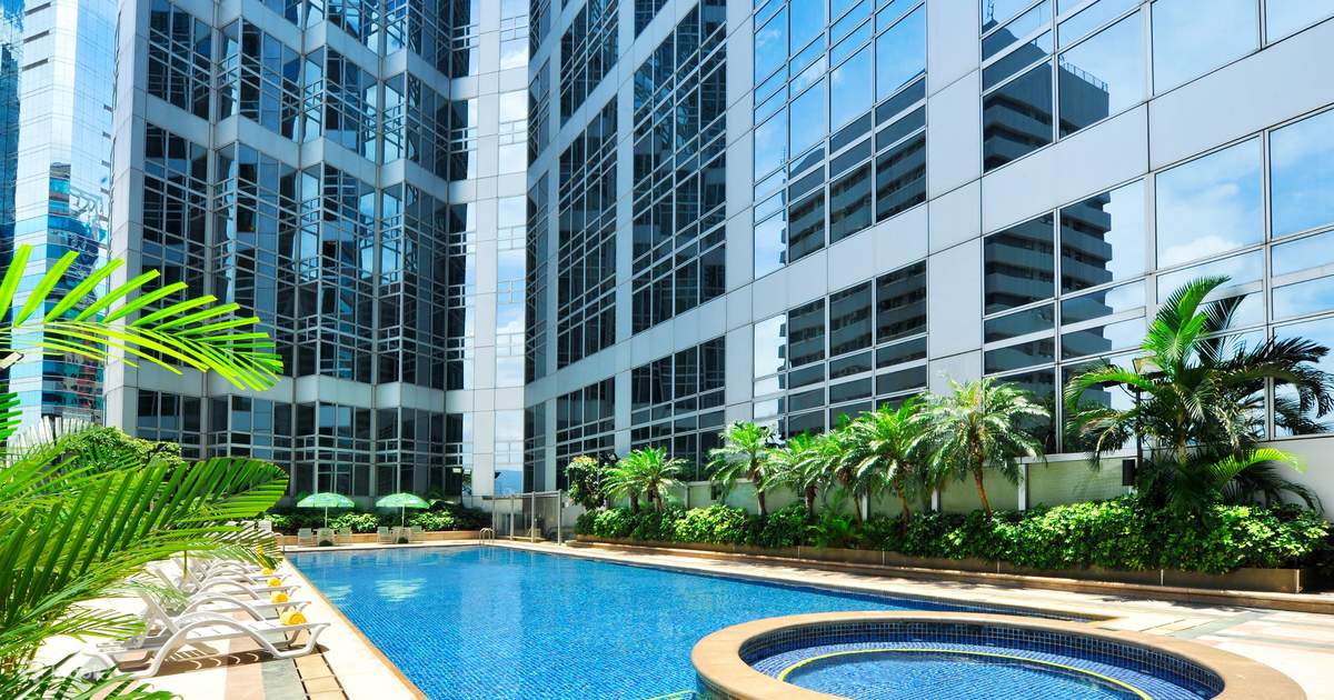 Harbour Plaza North Point | Swimming Pool | North Point - Klook Philippines