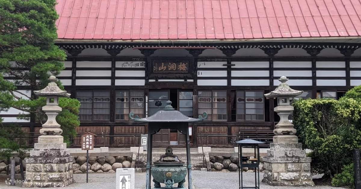 1-Day Historic Obuse & Hokusai: Japan's 'Mad Man of Art' Tour - Klook ...