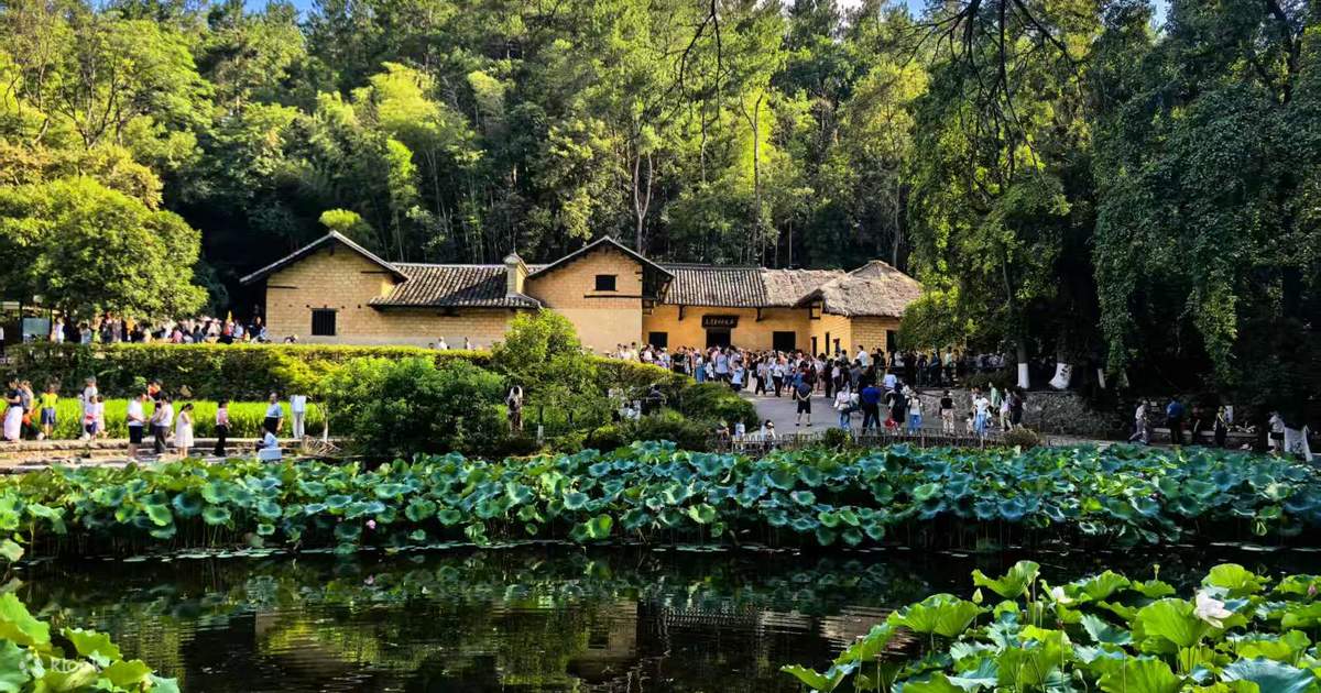 Shaoshan Liu Shaoqi & Mao Zedong Former Residence Day Tour - Klook ...